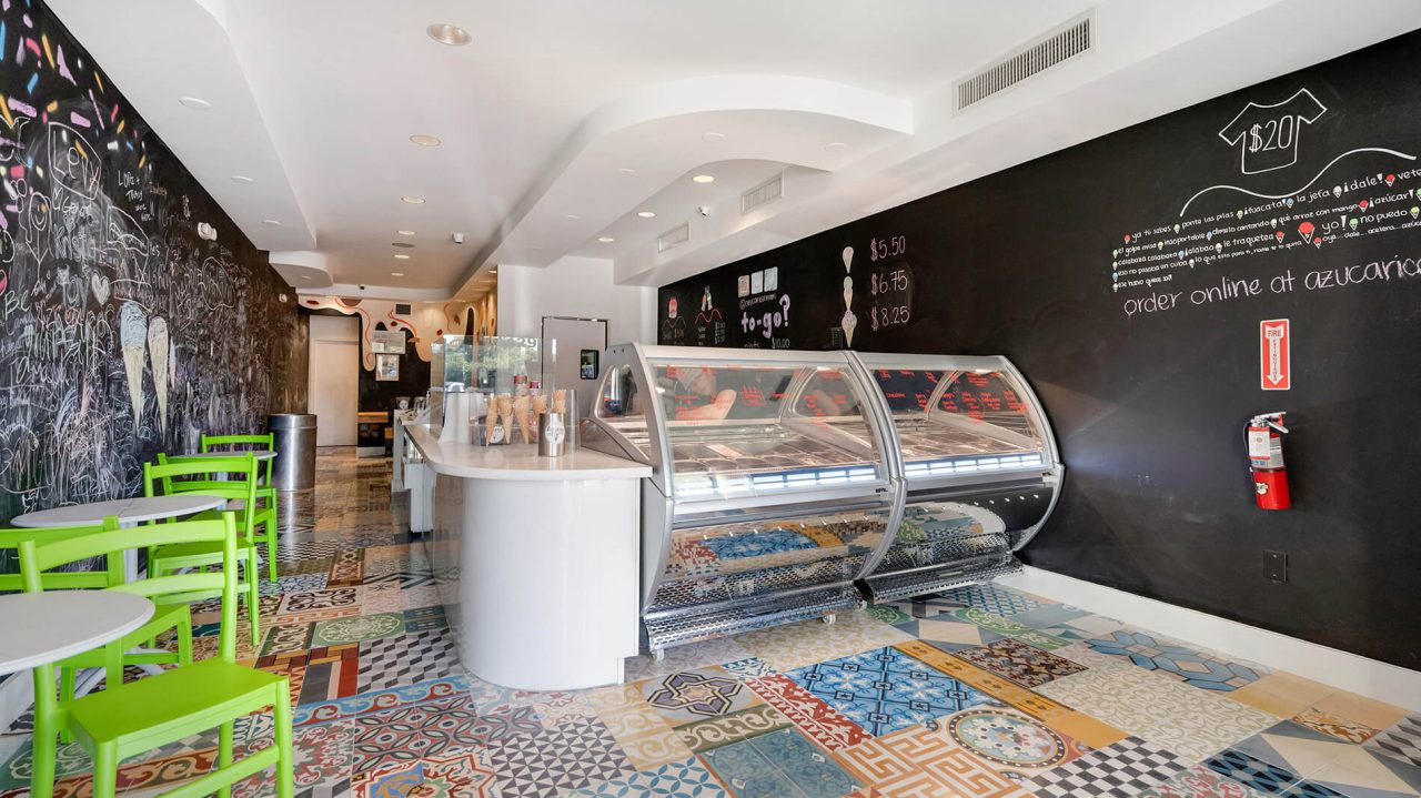 Azucar - Green Label Construction